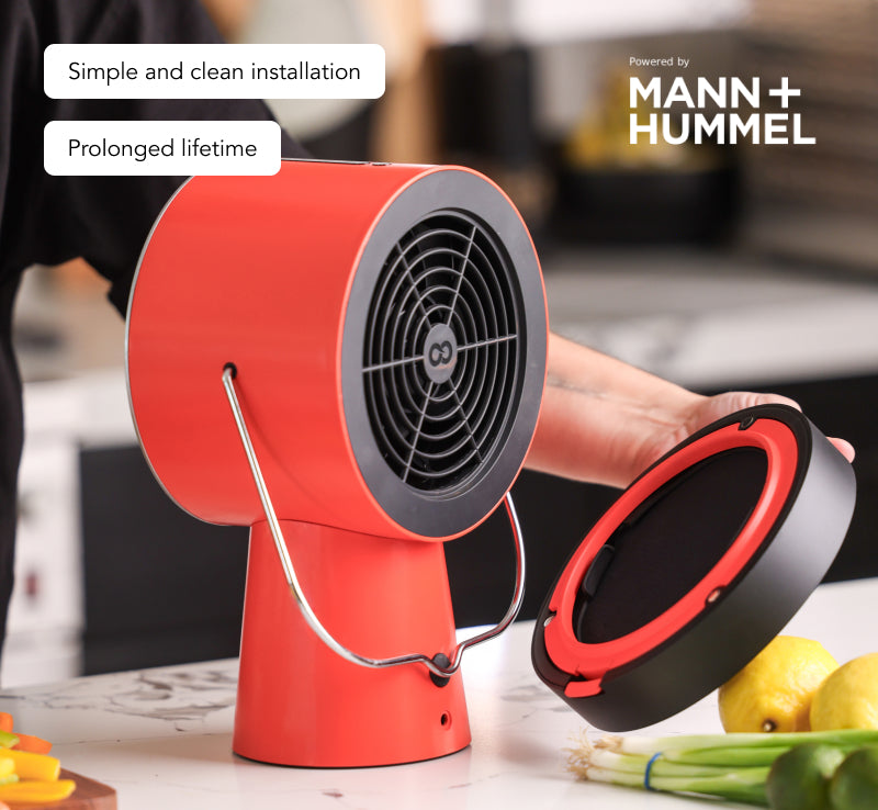 AirHood® 2 PRO | Premium Honeycomb Filter – The Airhood