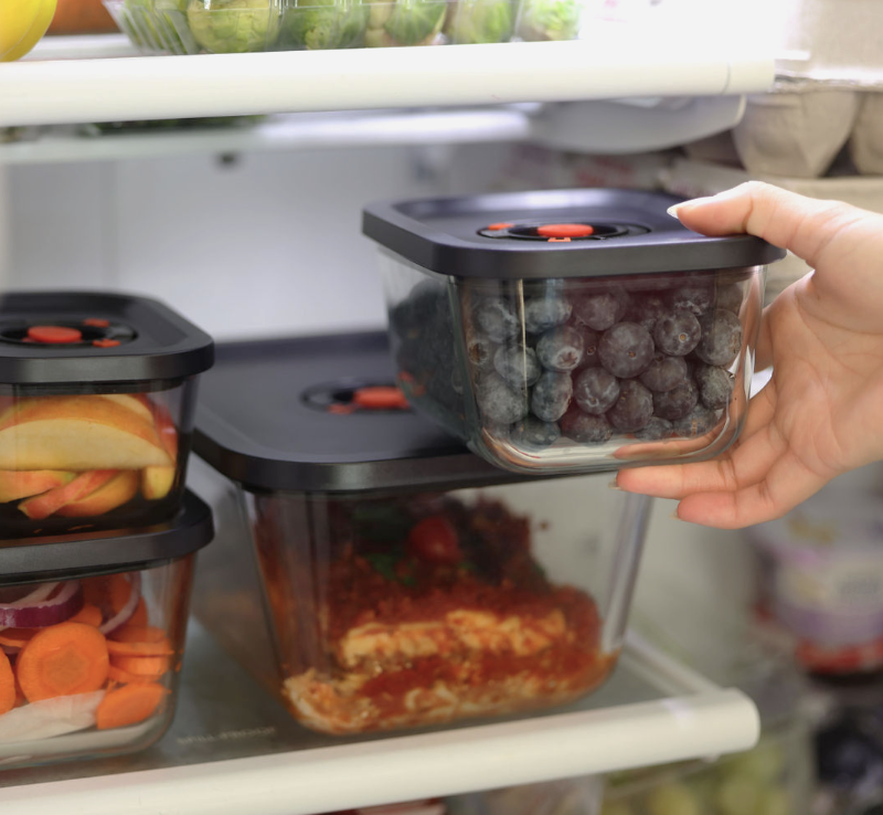 Vacuum Food Container Set – The Airhood